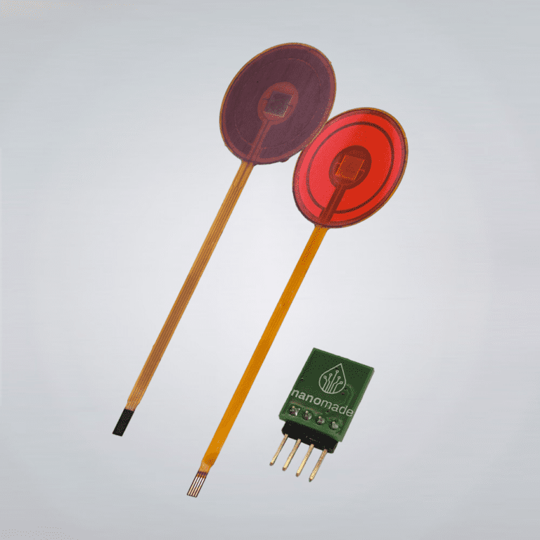 Sale of ultra-precise strain sensors for high-precision applications ...