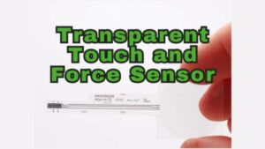 Quantum touch and force sensor - structure deformation - nanoparticle ...
